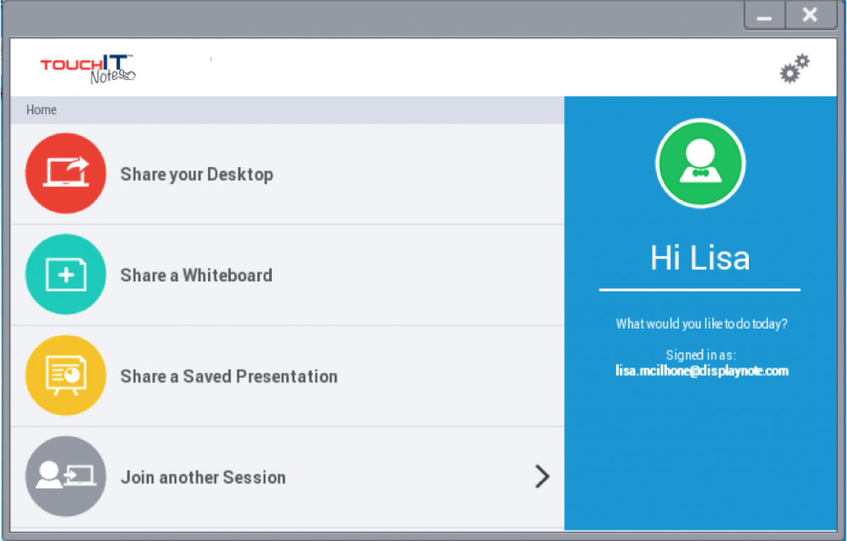 TouchIT Notes 2.1 Introduces Ipad Mirroring! – TouchIT Technologies