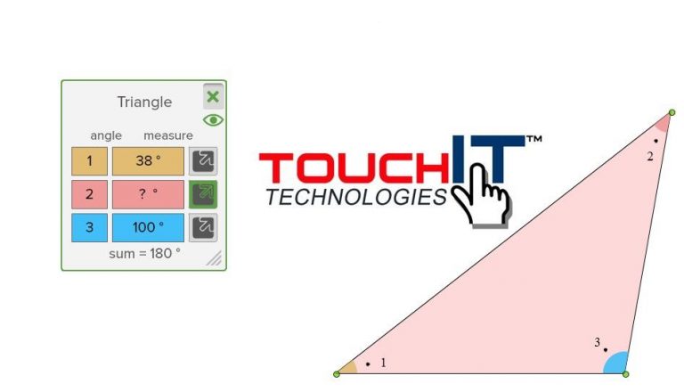 triangle – TouchIT Technologies