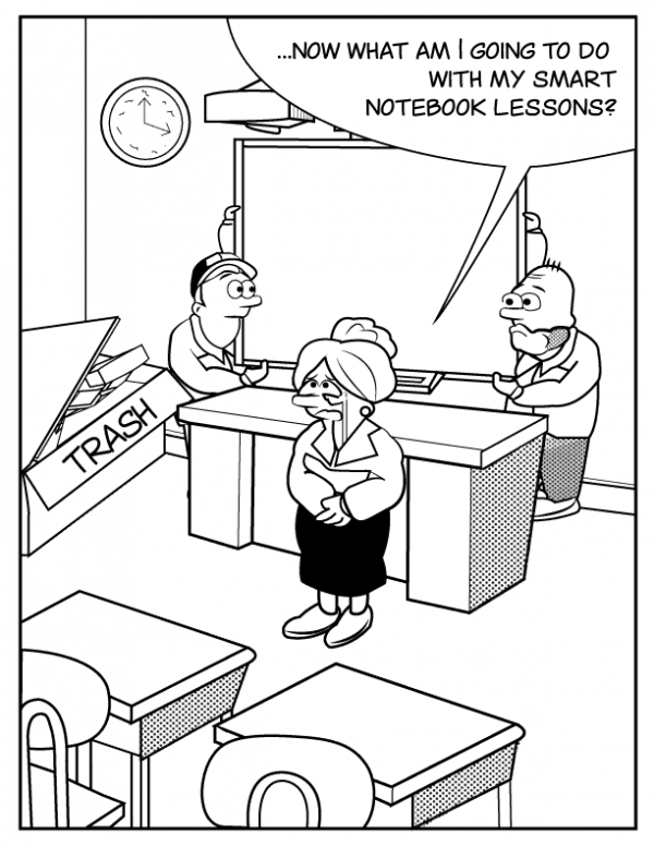 Smartboard Alternative – TouchIT Technologies