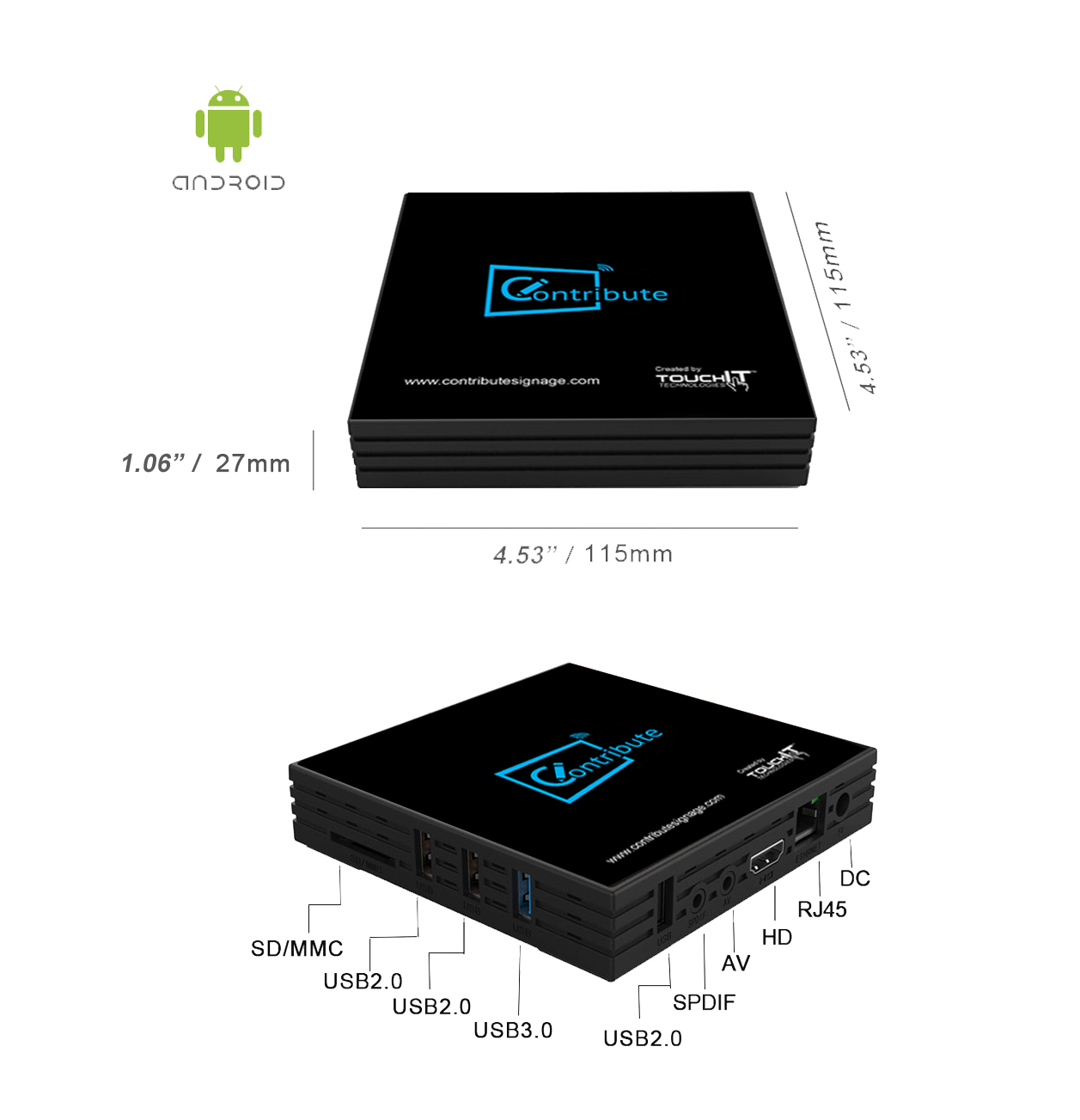 Android Digital Signage Players versus Windows – What is better ...