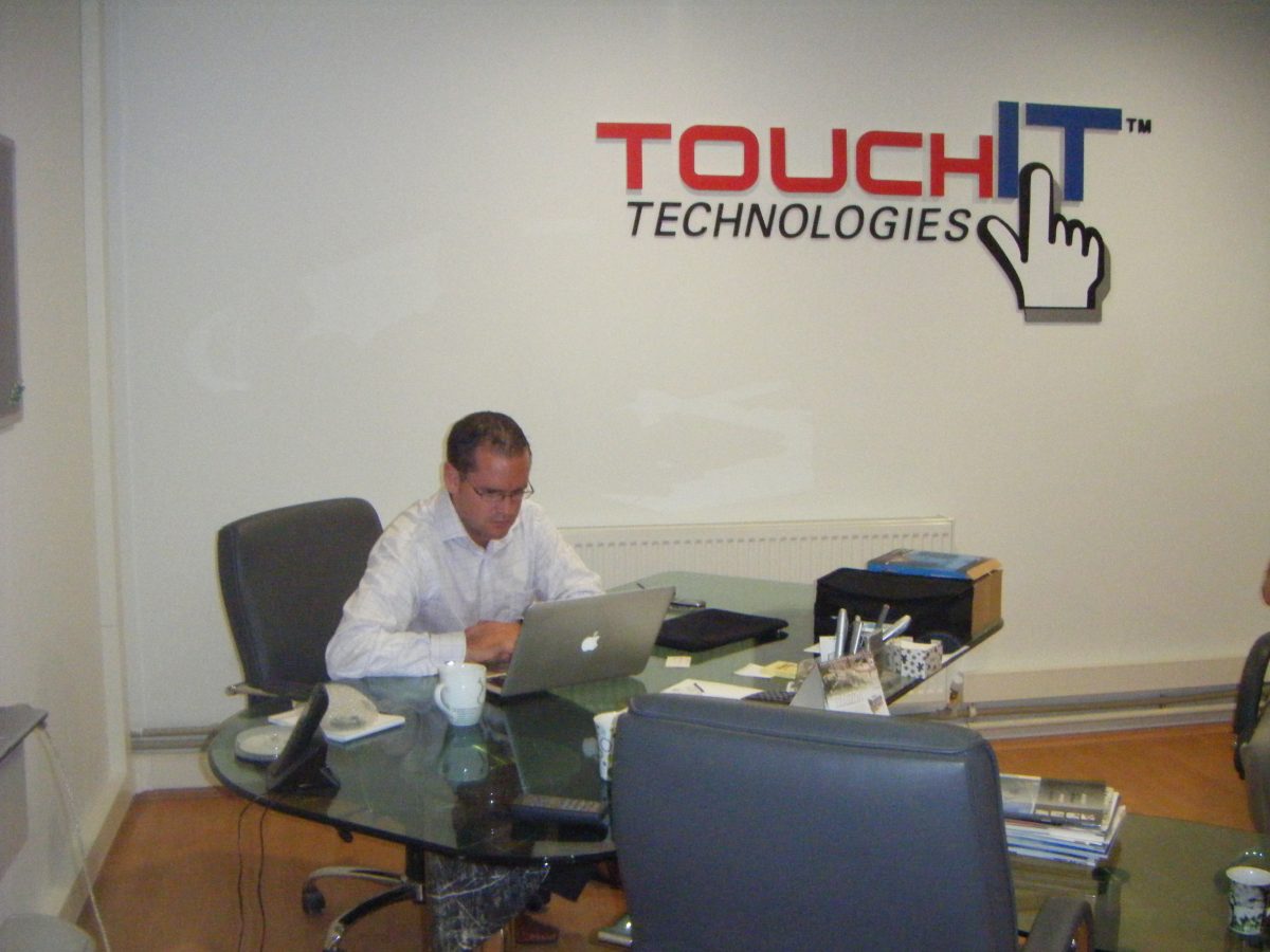 Happy 10th Birthday TouchIT Technologies! – TouchIT Technologies