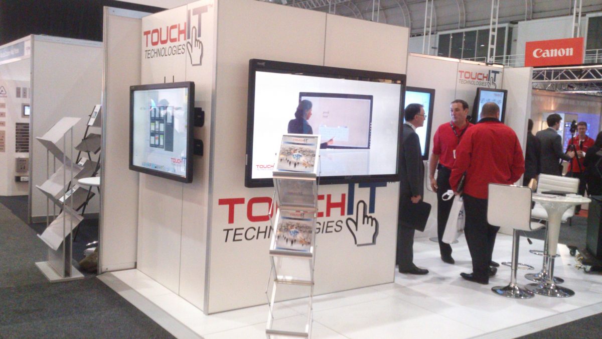 Happy 10th Birthday TouchIT Technologies! – TouchIT Technologies
