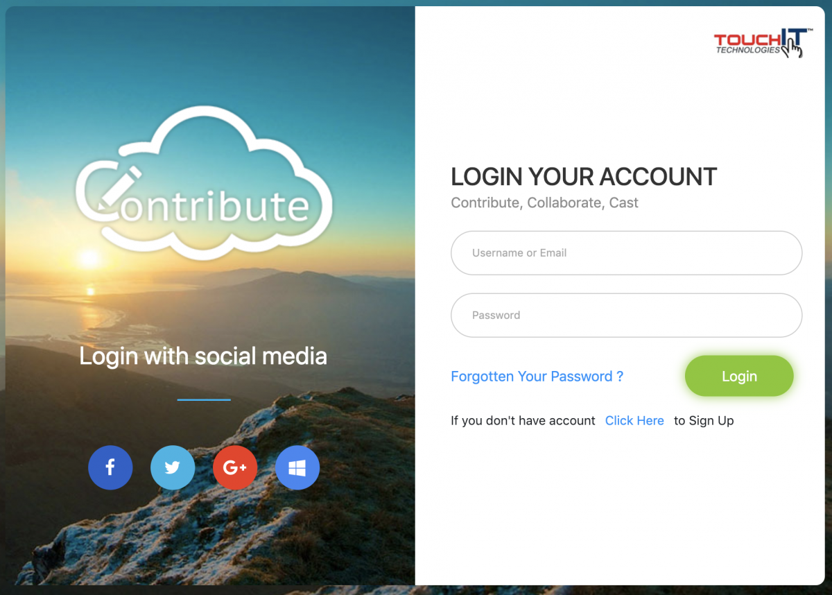 Everything an Installer or Integrator Needs to Know about the TouchIT ...