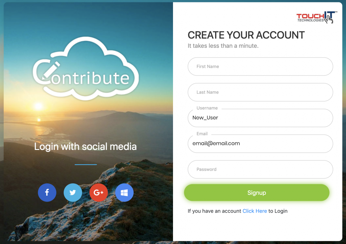 The Ultimate Guide to Contribute Cloud – TouchIT Technologies