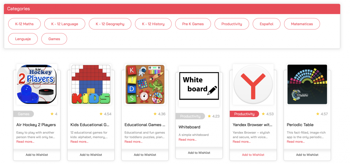 TouchIT App Store 2.0 Released – What’s New? – TouchIT Technologies