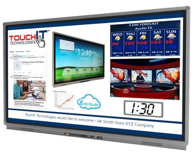 TouchIT Technologies – Manufacturer of Interactive Hardware and Software