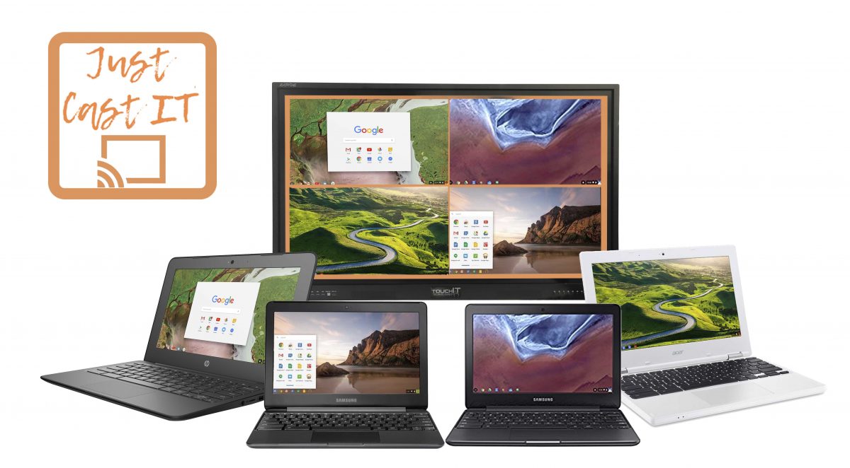 TouchIT Technologies Launches Just Cast IT Software – TouchIT Technologies