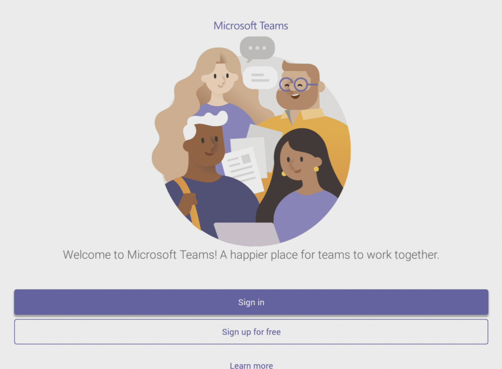 Microsoft Teams and the TouchIT Rapide Interactive LED – TouchIT ...