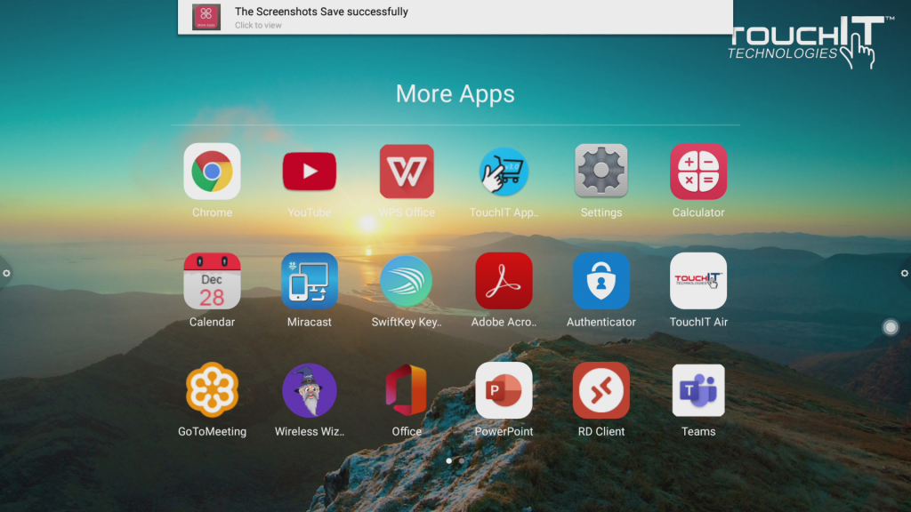 Microsoft Teams and the TouchIT Rapide Interactive LED – TouchIT ...