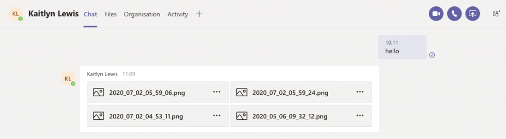 Microsoft Teams and the TouchIT Rapide Interactive LED – TouchIT ...