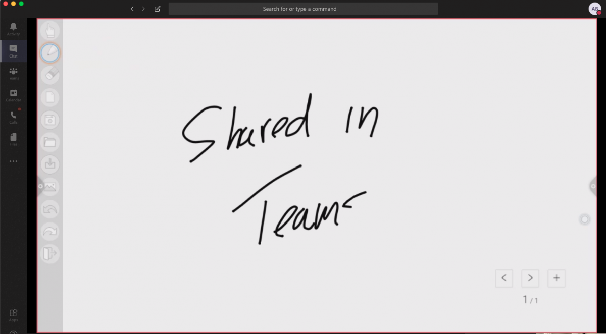 Microsoft Teams and the TouchIT Rapide Interactive LED – TouchIT ...