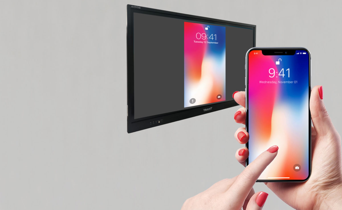 TouchIT Air – TouchIT Technologies