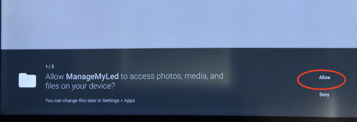 Manage My LED Manual – TouchIT Technologies