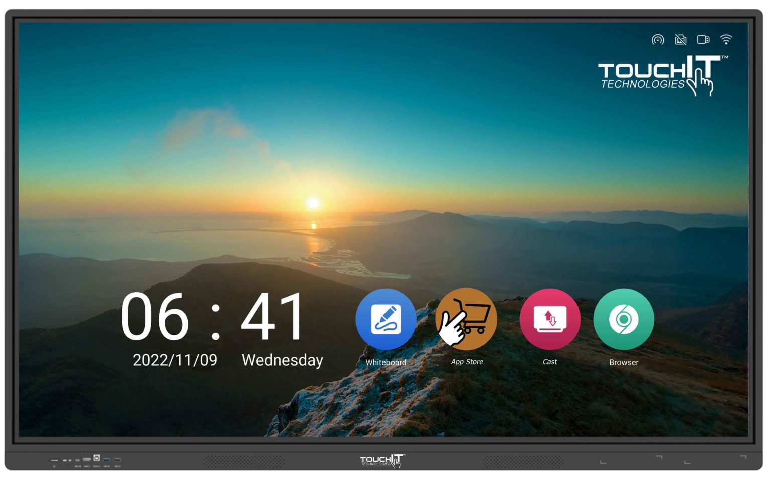 Vitesse LED Manual – TouchIT Technologies