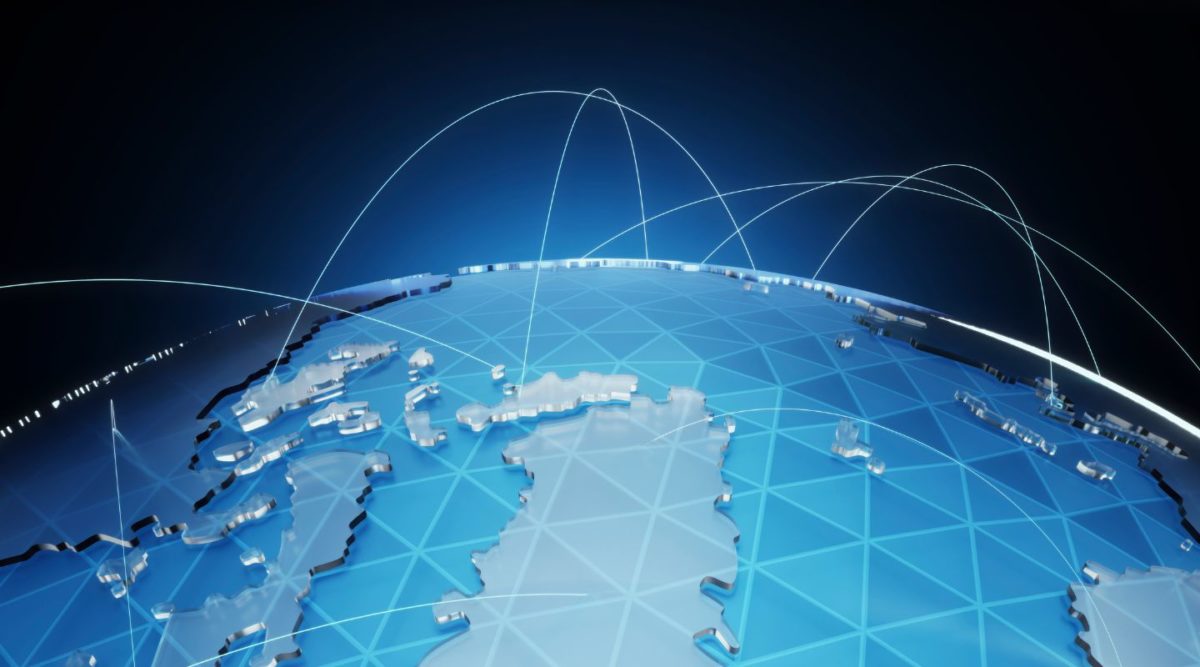 Beyond Walls and Borders: Connecting the World with Interactive Flat ...