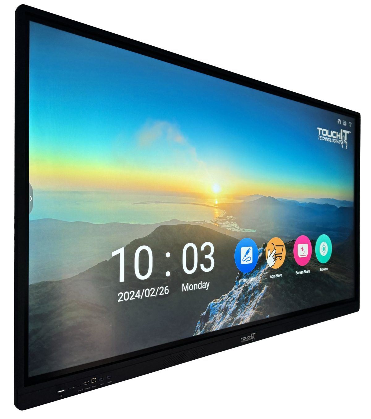 TouchIT Technologies – Manufacturer of Interactive Hardware and Software